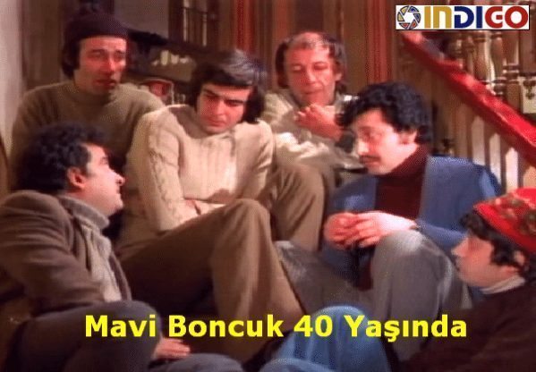 Mavi Boncuk 40 Yaşında - İndigo Dergisi