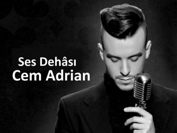 Ses Dehası Cem Adrian - İndigo Dergisi