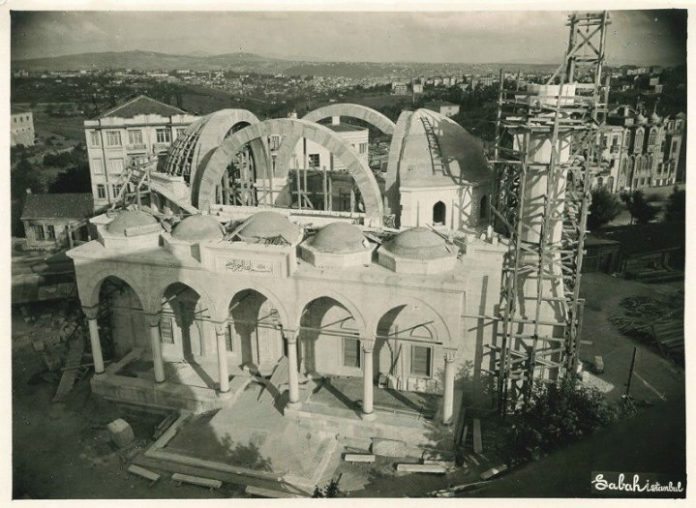 Şişli Camii: Erken Cumhuriyet Döneminde Bir Osmanlı Yapısı