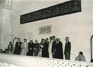 Şişli Camii: Erken Cumhuriyet Döneminde Bir Osmanlı Yapısı