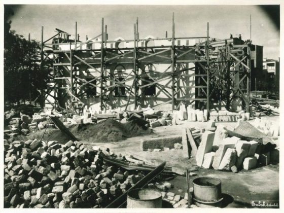 Şişli Camii: Erken Cumhuriyet Döneminde Bir Osmanlı Yapısı