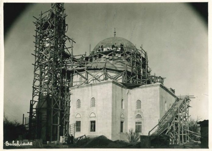 Şişli Camii: Erken Cumhuriyet Döneminde Bir Osmanlı Yapısı