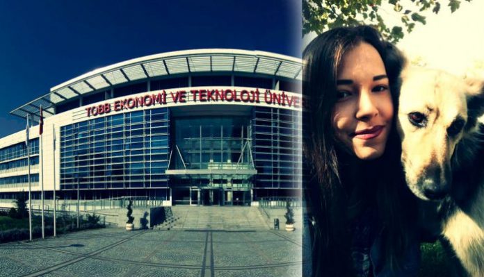 TOBB Ekonomi ve Teknoloji Üniversitesi Hayvan Severler Topluluğu