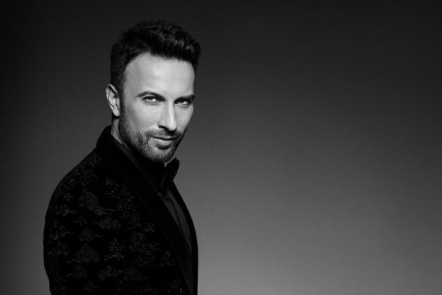 Tarkan10: Megastar Tarkan'dan yeni albüm introsu