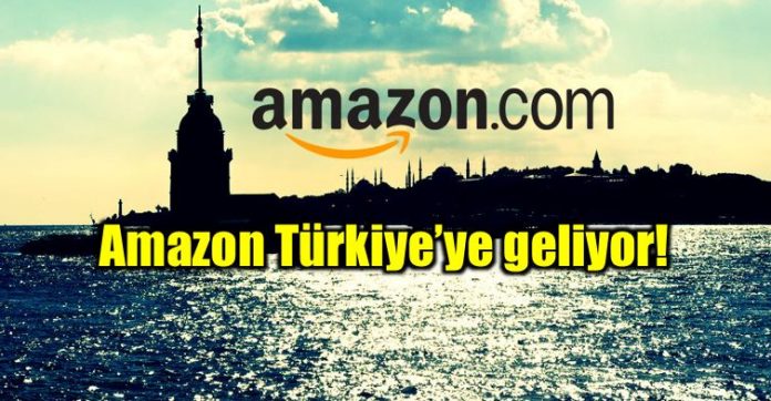 Amazon Türkiye geliyor! Tarih belli oldu! - İndigo Dergisi