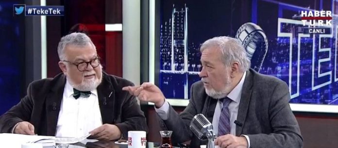 Celal Şengör ile İlber Ortaylı ve sınıfsal konumları - İndigo Dergisi Celal Şengör ile İlber Ortaylı ve sınıfsal konumları - İndigo Dergisi