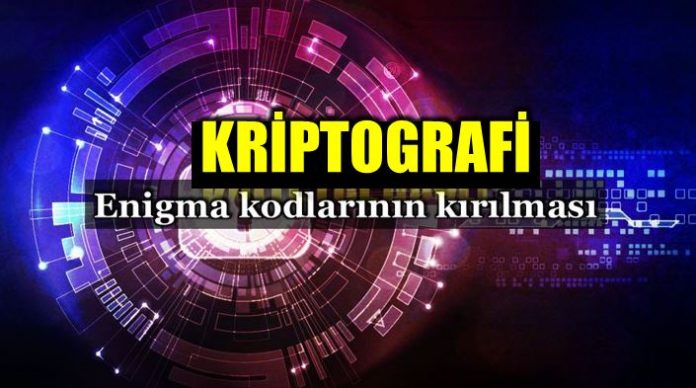 Kriptografi nedir? Enigma kodlarının kırılması - İndigo Dergisi