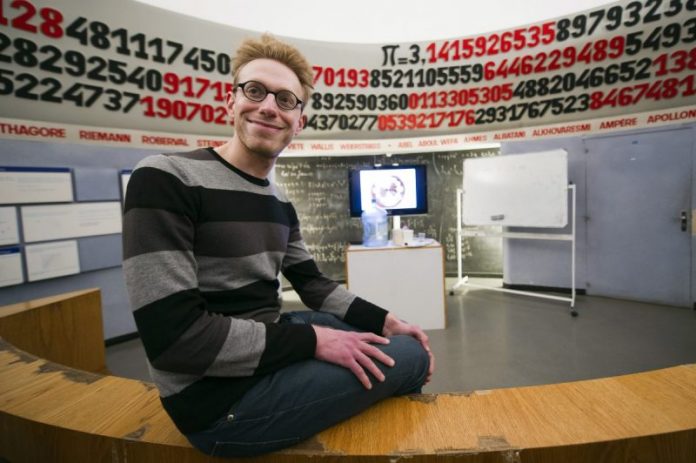 Daniel Tammet Brainman: Çarşambalar daima mavidir!