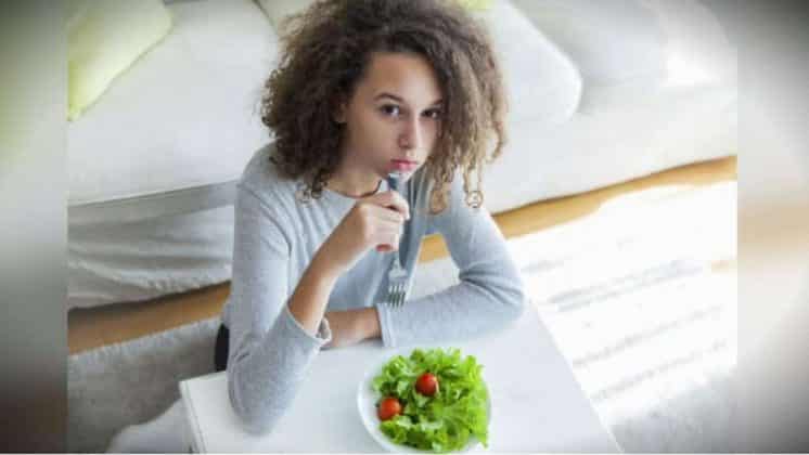 Three dangers caused by eating disorders!