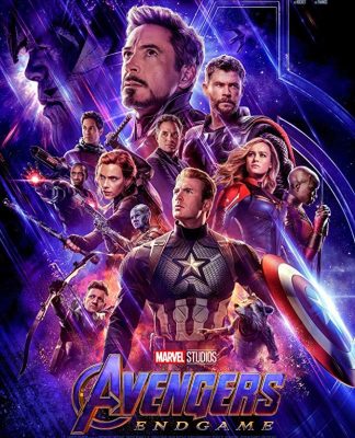 Avengers: Endgame IMDB'de tüm zamanların en popüler filmi oldu