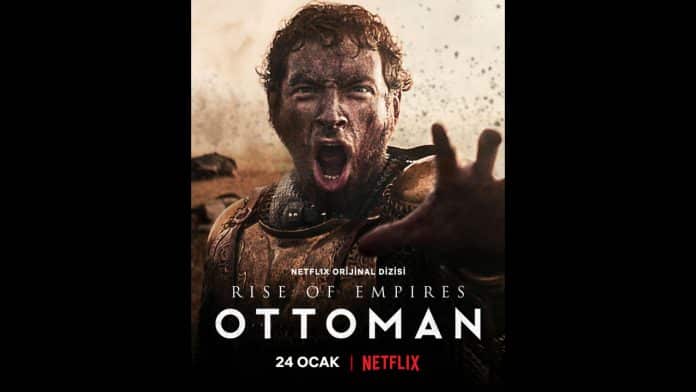 Netflix imzalı Rise of Empires: Ottoman dizisi fragmanı yayınlandı
