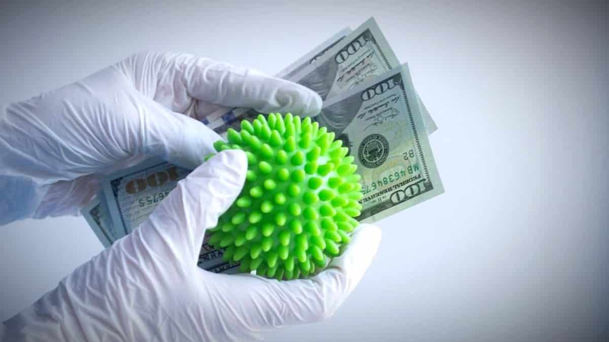 Dolar TL 6 90 A t Corona Salg n Belirsizli i Tetikleyici 