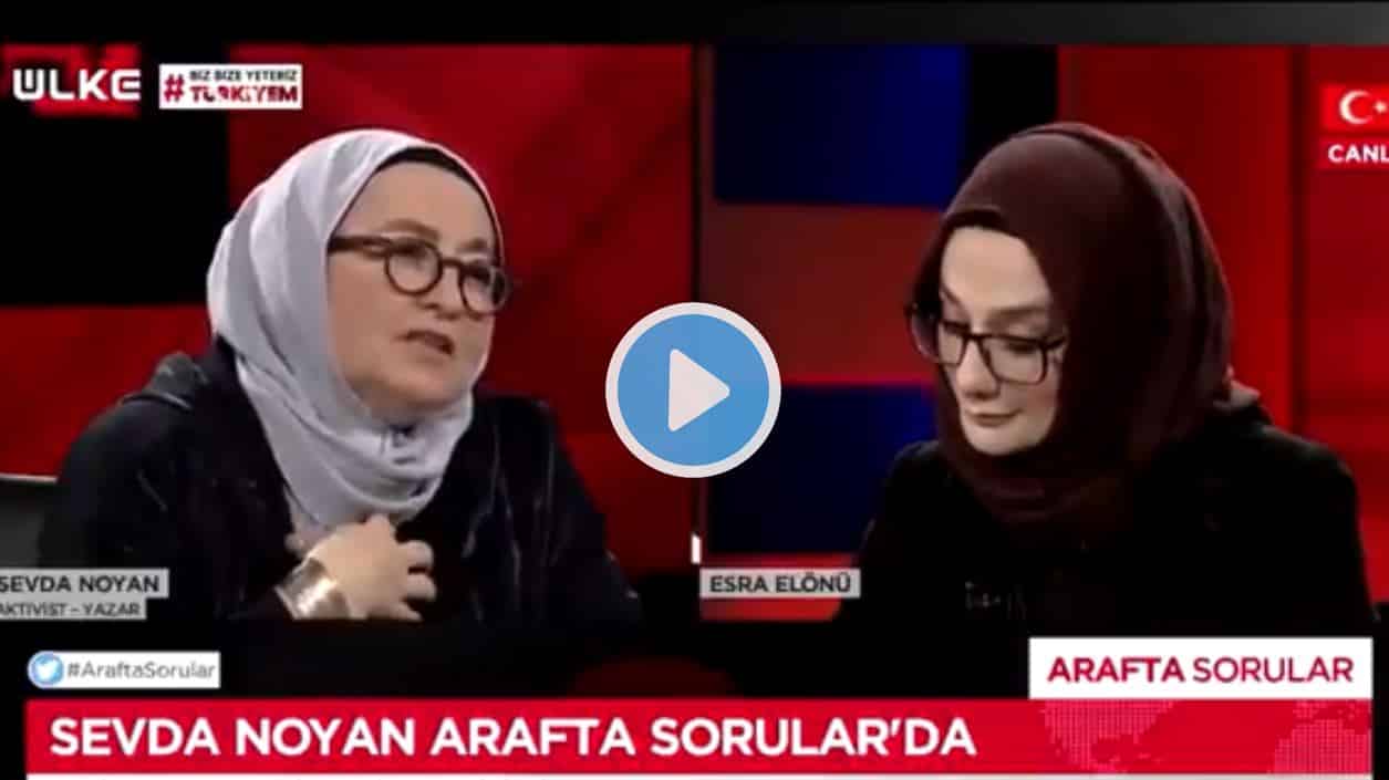 Sevda Noyan: 15 Temmuz kursağımızda kaldı, benim listem hazır!