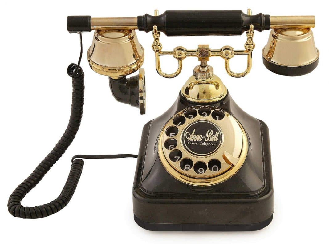 Telefon: İcadından bugüne