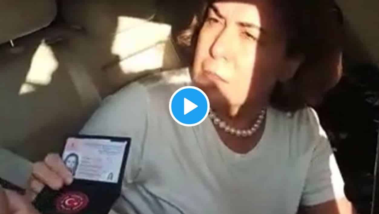 Aracını durduran polise "Ekibe tükürürüm, şerefsiz" diyen AKP ...