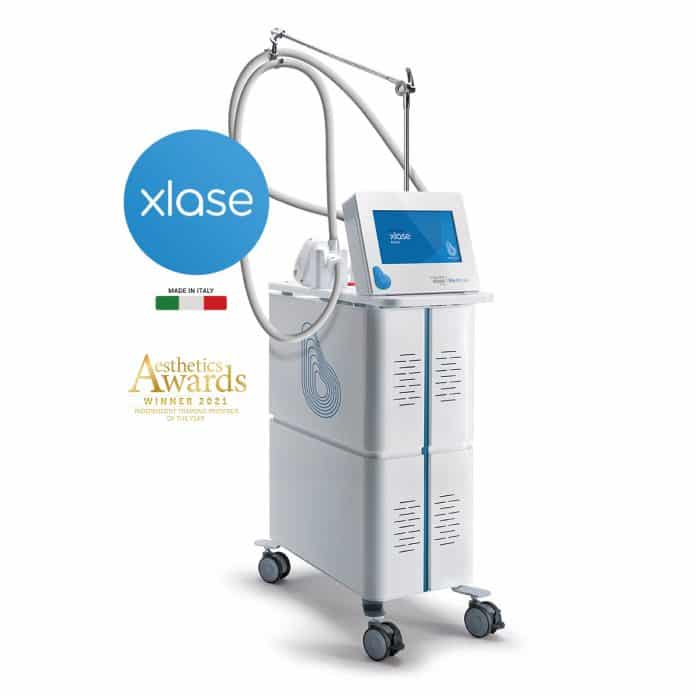 2021 yılı en iyi lazer epilasyon cihazı: XLASE