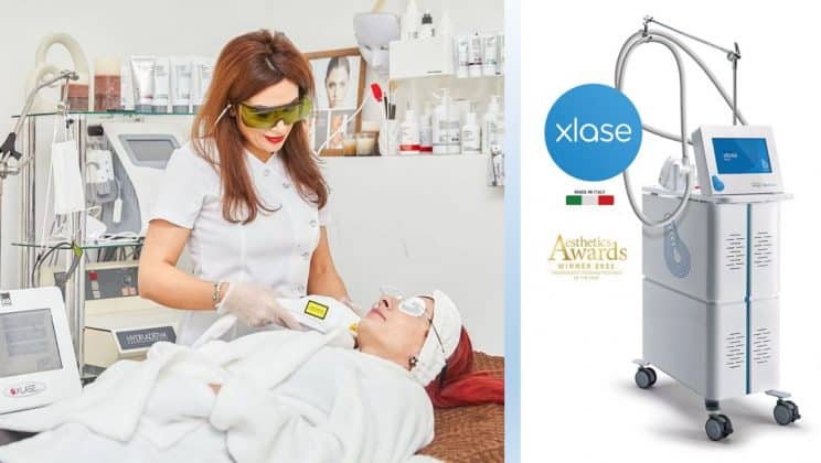 2021 yılı en iyi lazer epilasyon cihazı: XLASE