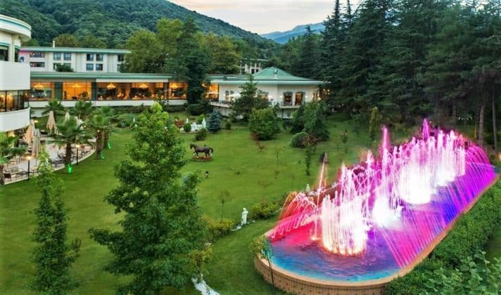 Dört Mevsim Rahatlıkla Gidebileceğiniz Bir Tatil Düşünün; Sapanca Otelleri