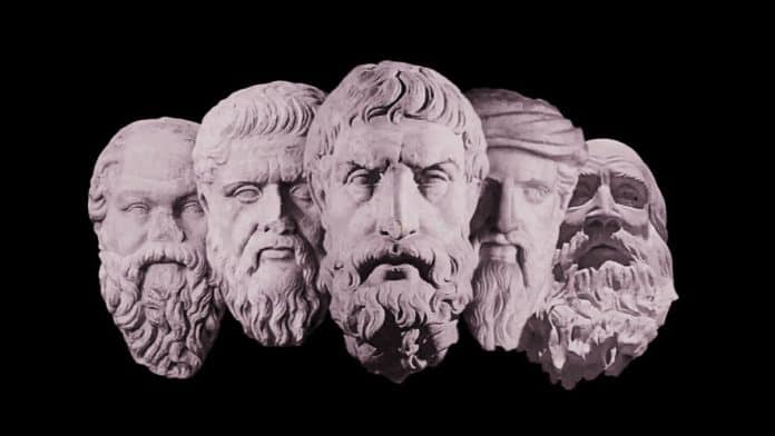 Düşünceleriyle Tarihe Damgasını Vurmuş Filozoflar