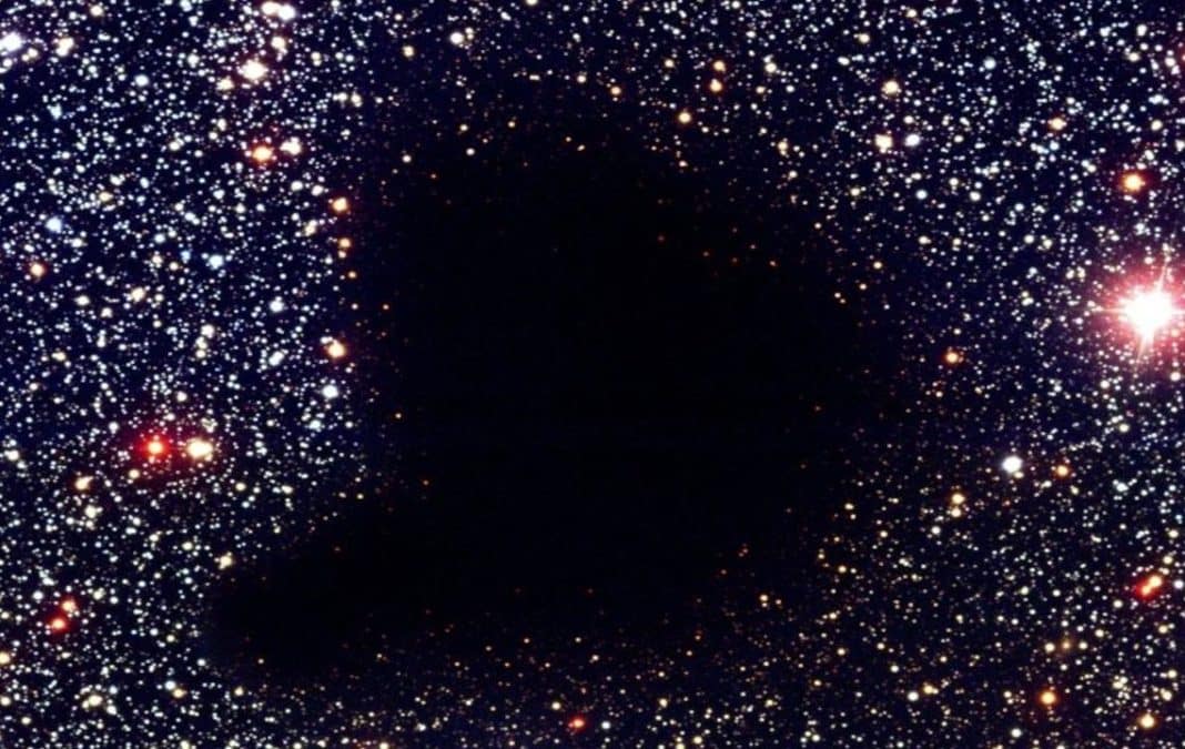 500 ışık yılı uzaklıktaki devasa boşluk: Barnard 68