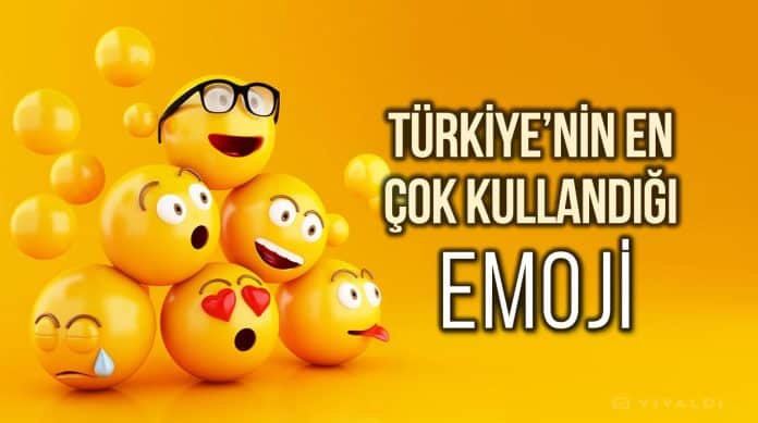 Ülkelere göre en çok kullanılan emojiler açıklandı