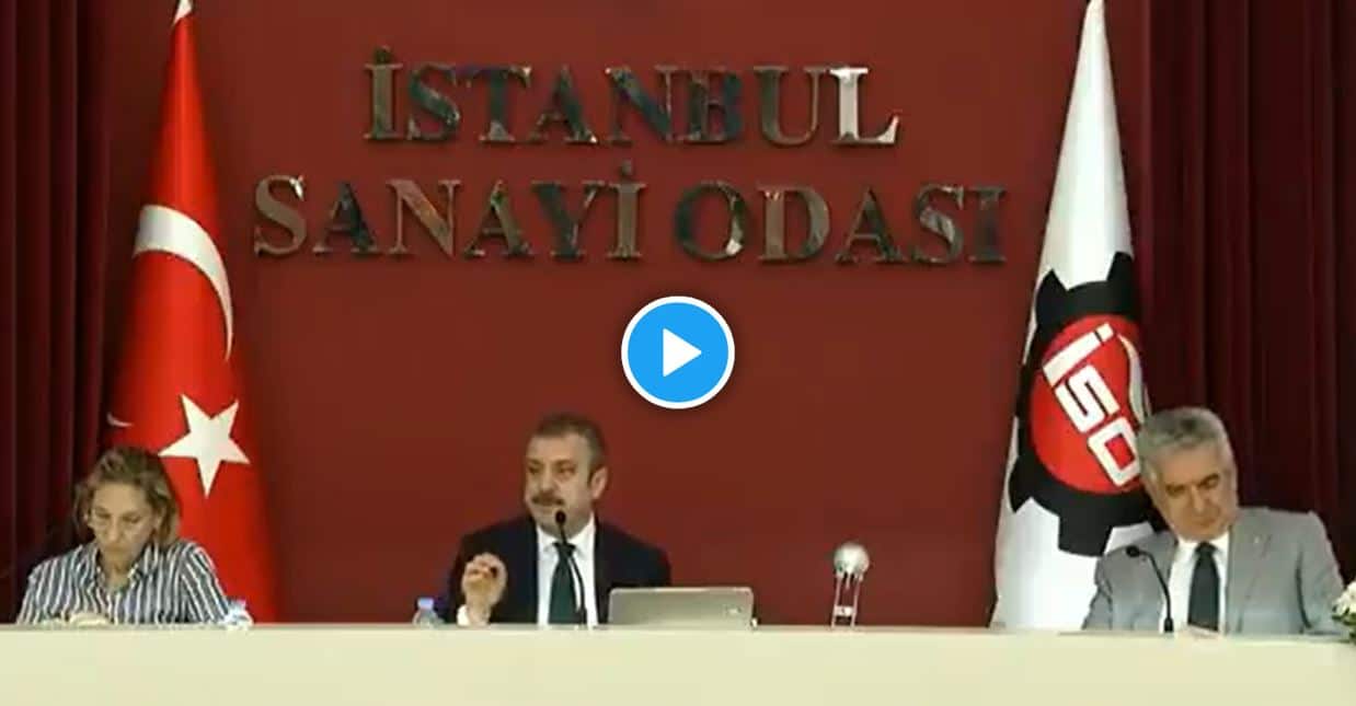 Kavcıoğlu'ndan sanayiciye: Alma abi alma!