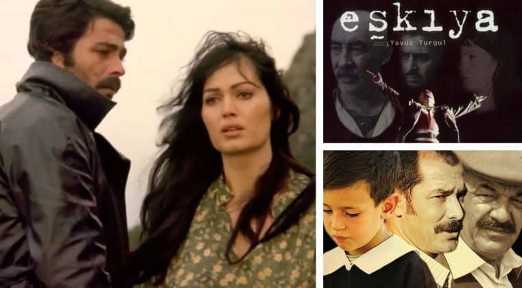 Araştırma: En çok sevilen 10 Türk filmi