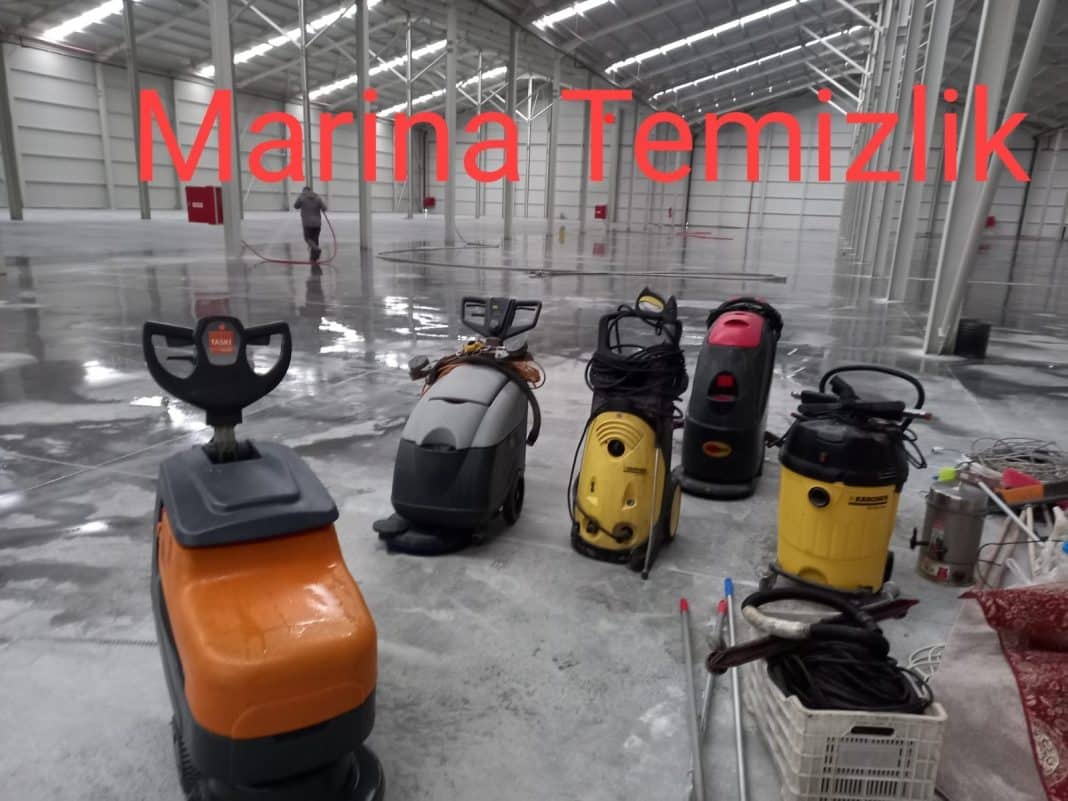 Temizlik Sektöründe Teknoloji Ultrason Makinelerle Hizmet Veriyorlar!