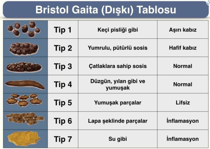 Dışkınız size ne söylüyor? Sağlık sorununa işaret eden belirtiler