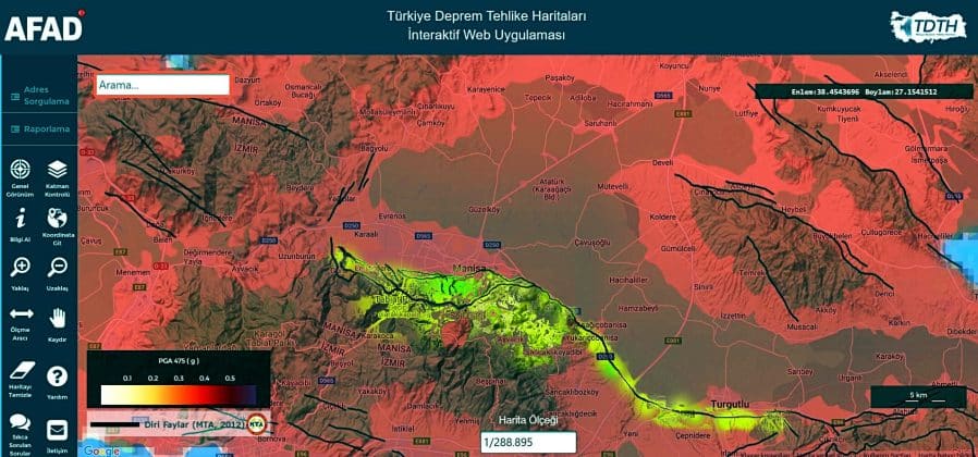 170 yıldır uyuyan Manisa fayı 130 km uzanıyor: Celal Şengör uyarmıştı!