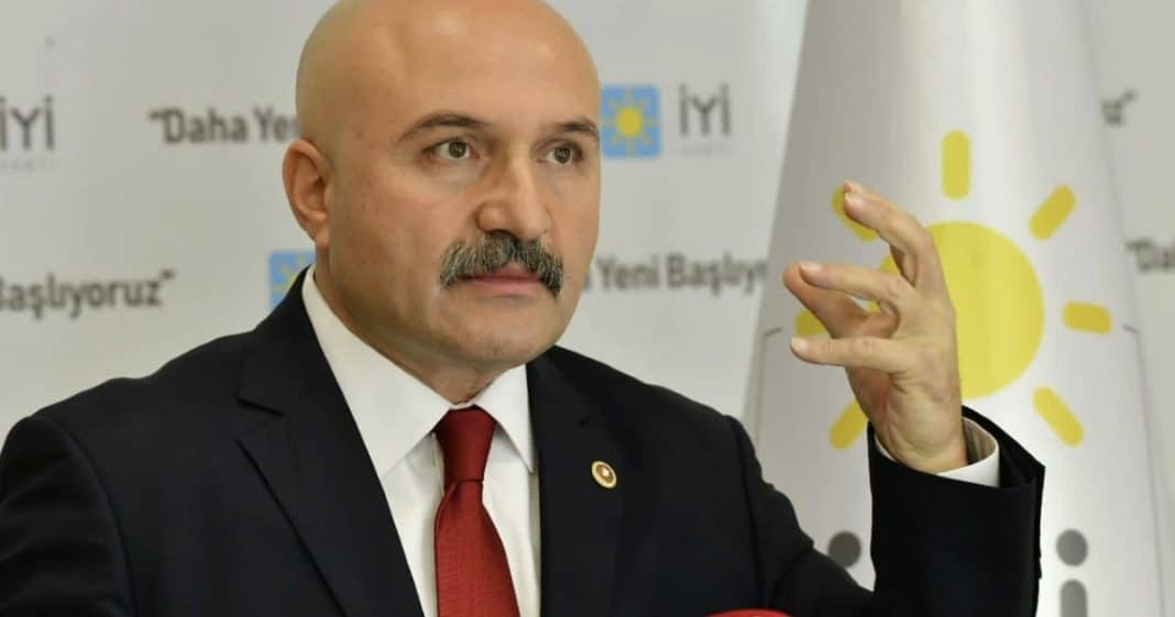 İYİ Partili Erhan Usta: Karar almadık, kapı hala açık