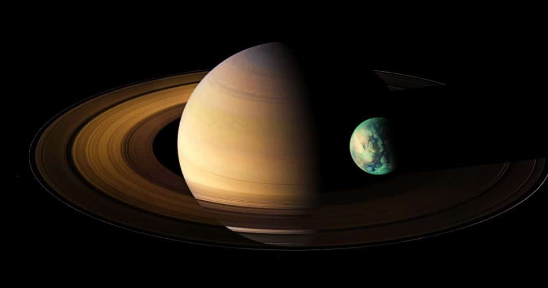 NASA skal studere Saturns måne Titan.