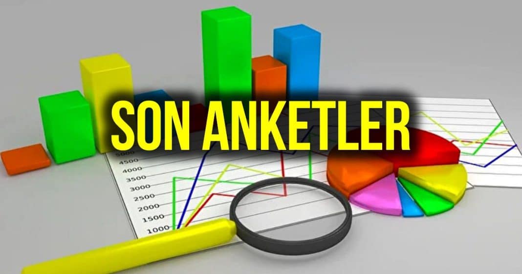 Son anketler: Hangi parti ve aday ne kadar oy alıyor?