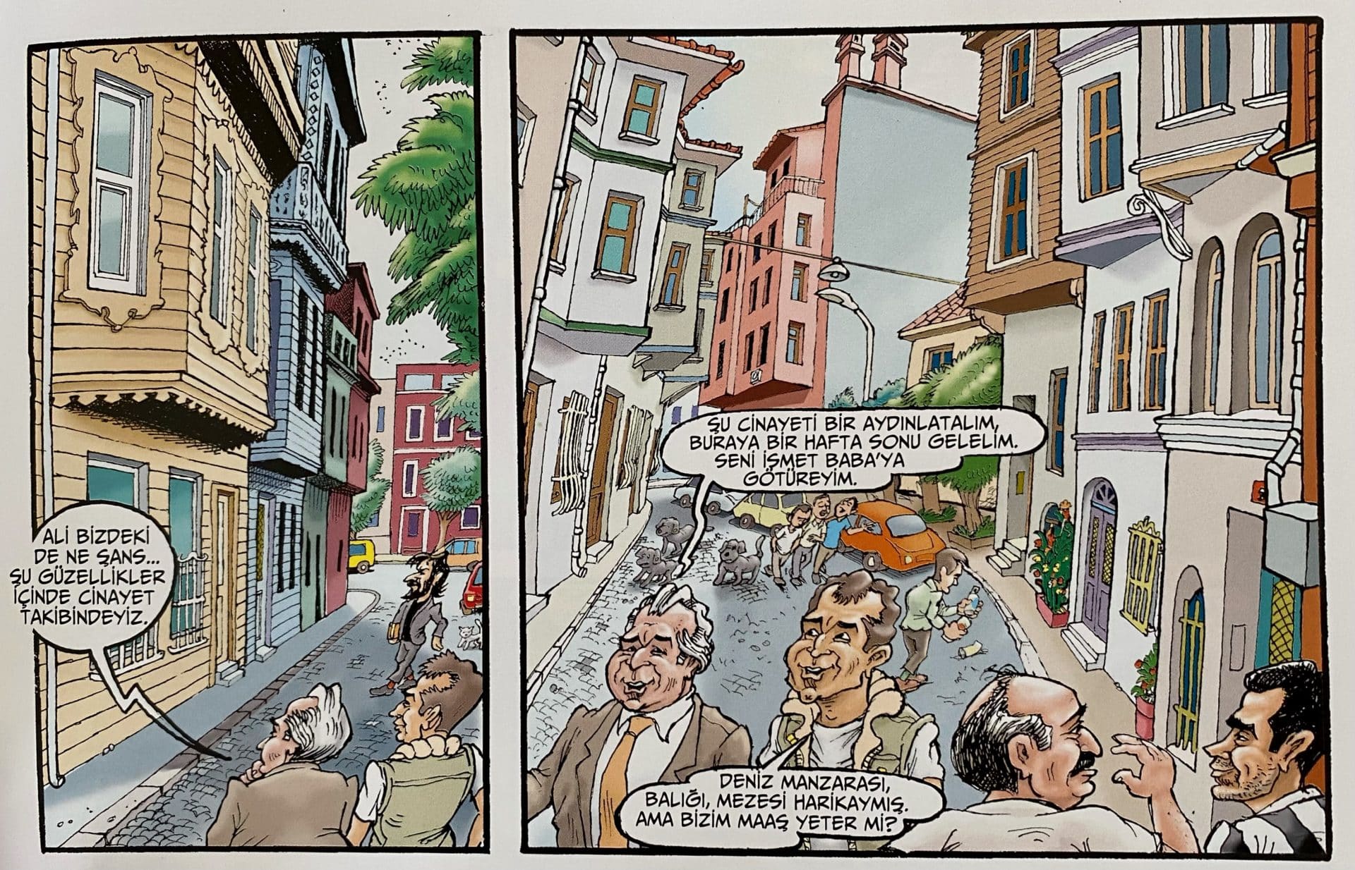 Davulcu Davut'u Kim Öldürdü? - İndigo Dergisi