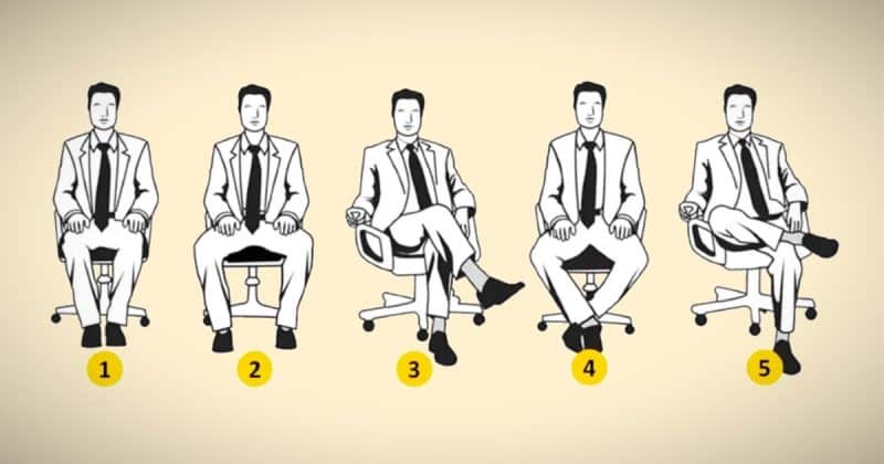 5 oturma şekli: En çok hangi pozisyonda oturuyorsunuz? - İndigo Dergisi