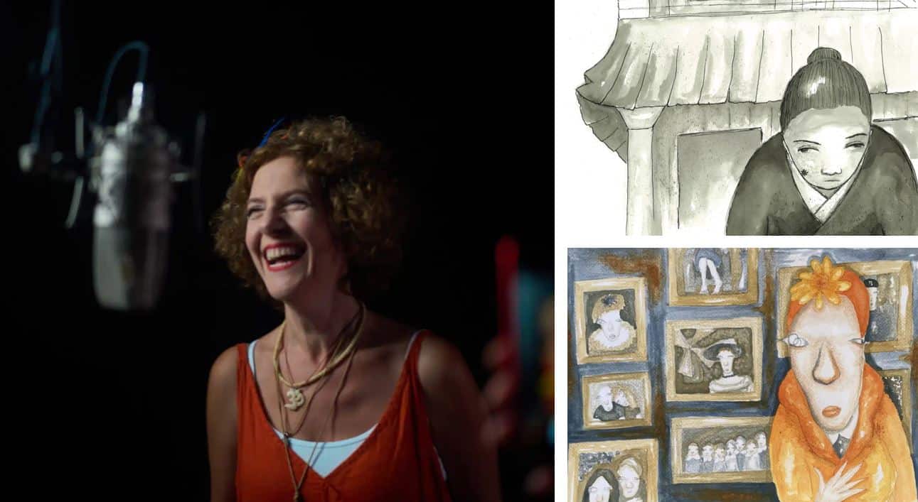 İllüstrasyon sanatı - Röportaj: Arzu Taşçıoğlu