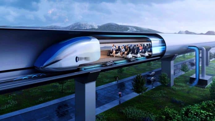 Hyperloop teknolojisinde Türk imzası: Uçaktan daha hızlı, daha çevreci!