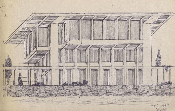 Sedad Hakkı Eldem: Mimariye unutulmaz dokunuşlar - İndigo Dergisi