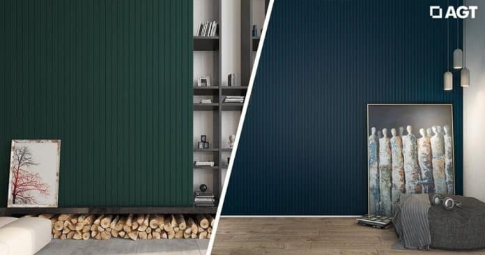 What is a wall profile and how is it used?