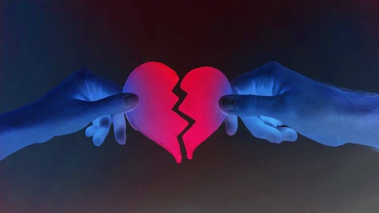 Broken heart syndrome: Don't underestimate emotional stress! - Indigo ...