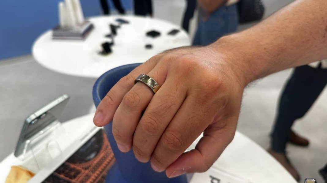 Las ventas del anillo inteligente Samsung Galaxy Ring se disparan ...