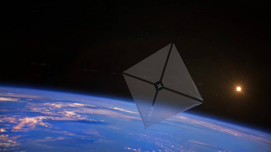 NASA'nın Güneş Yelkenleri uzayda başarıyla açıldı - İndigo Dergisi