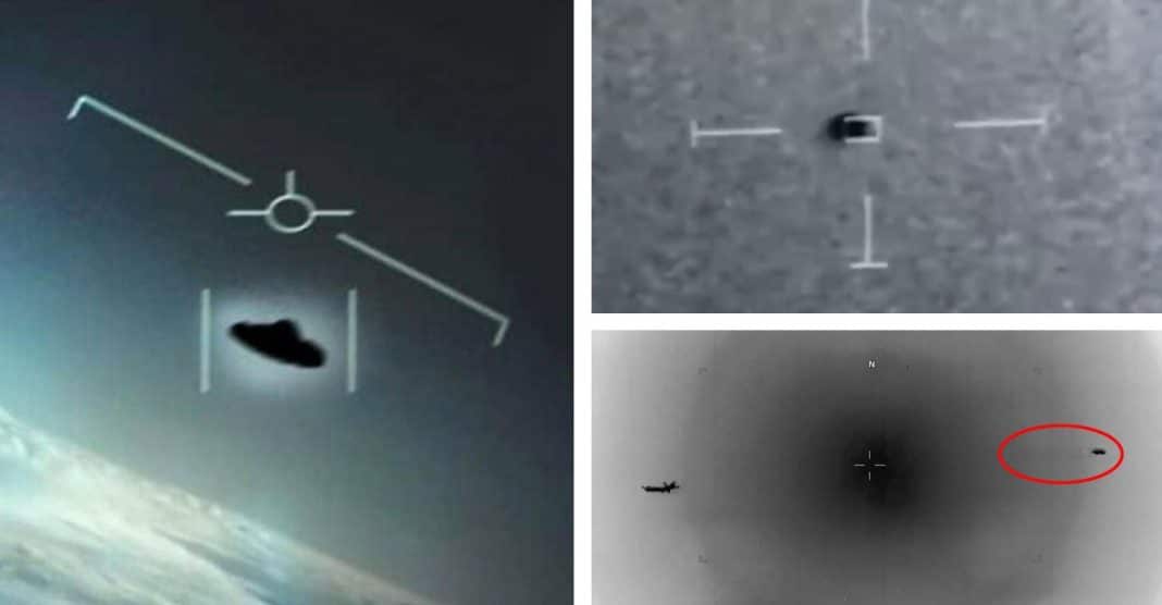 Pentagon'un yeni UFO raporu: Yüzlerce karşılaşma kayıtlarda - İndigo ...