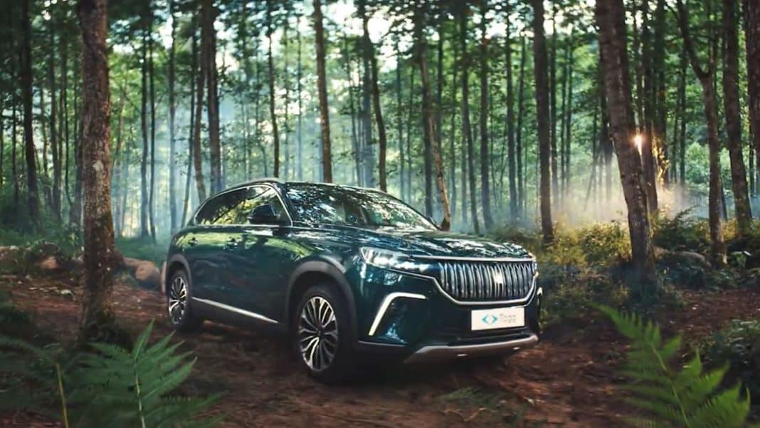Togg T10X modeli yeni renk seçeneği Ayder - İndigo Dergisi
