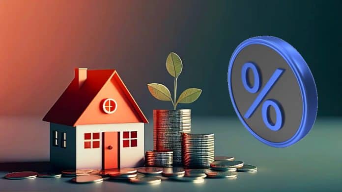 Current mortgage interest rates: Banks offering the most favorable ...