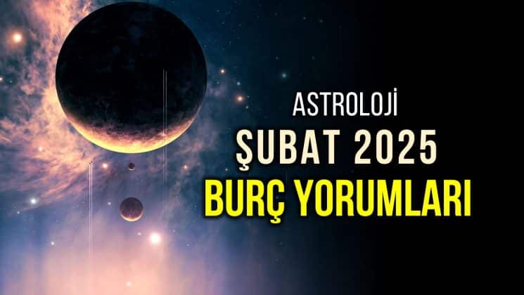 Astroloji: Şubat 2025 aylık burç yorumları - İndigo Dergisi