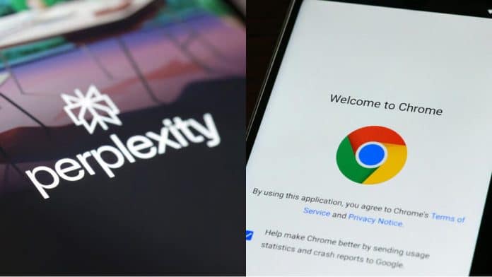 従業員50名のスタートアップ企業PerplexityがGoogle Chromeの買収に名乗りを上げました！ - Indigo Magazine