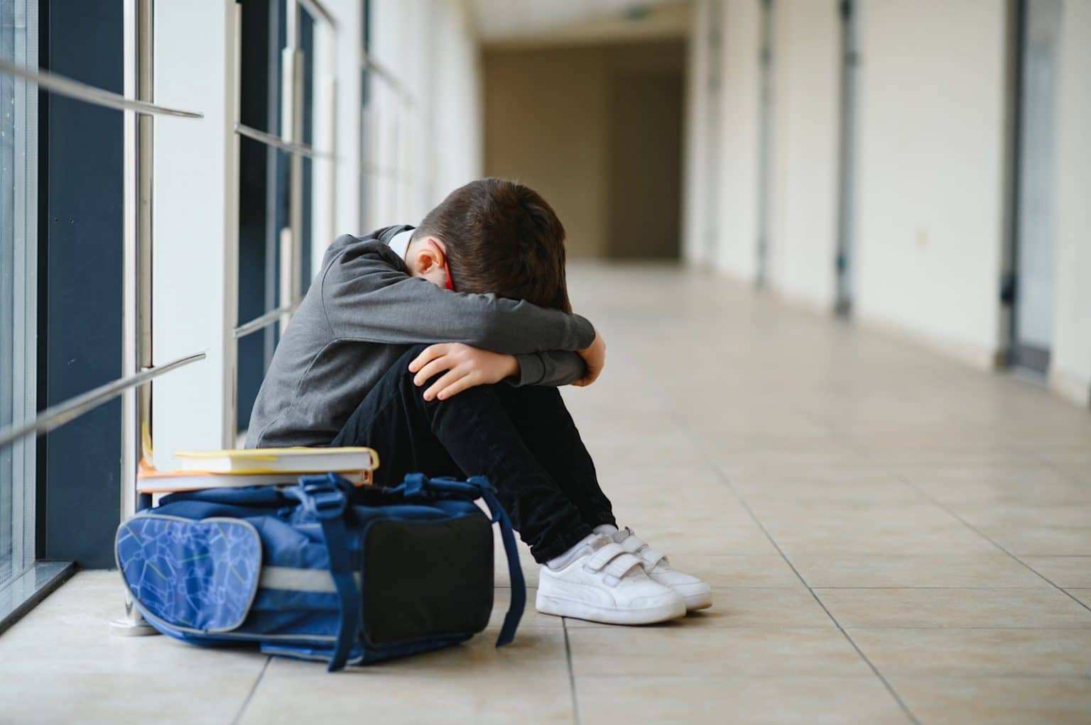 School phobia: Coping with anxiety and school refusal in children ...