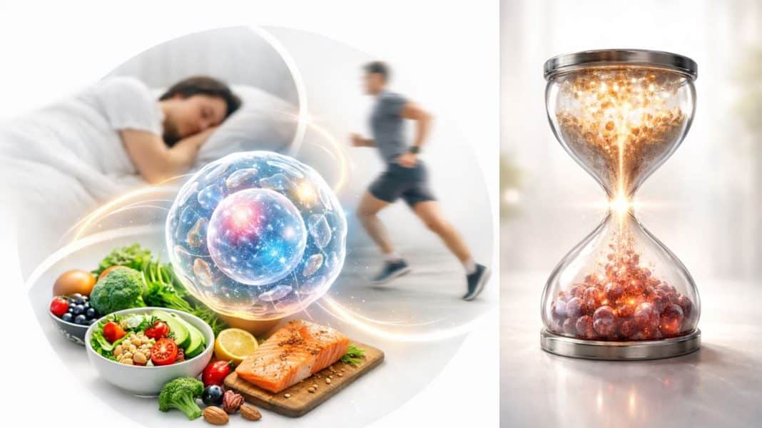 What is Inflammaging? Stopping cellular aging with Longevity.